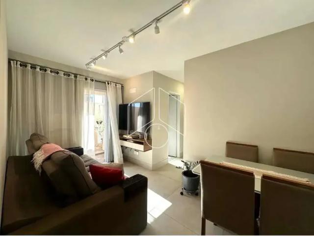 Apartamento para Venda em Marília/SP Distrito Industrial 2 Quartos