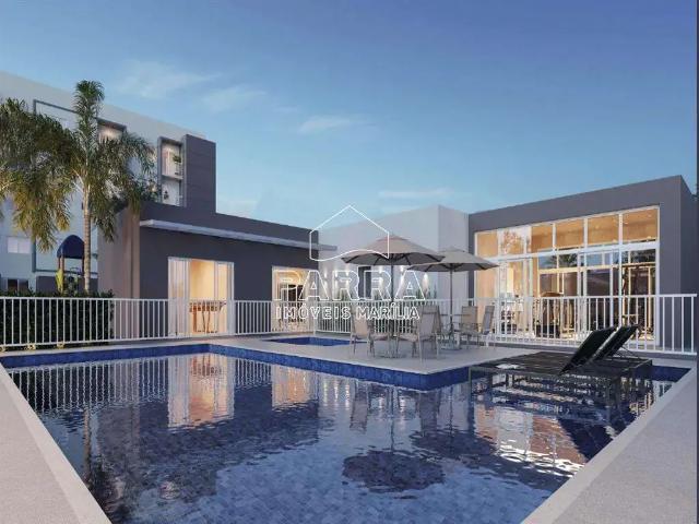 Apartamento para Venda em Marília/SP Distrito Industrial 2 Quartos