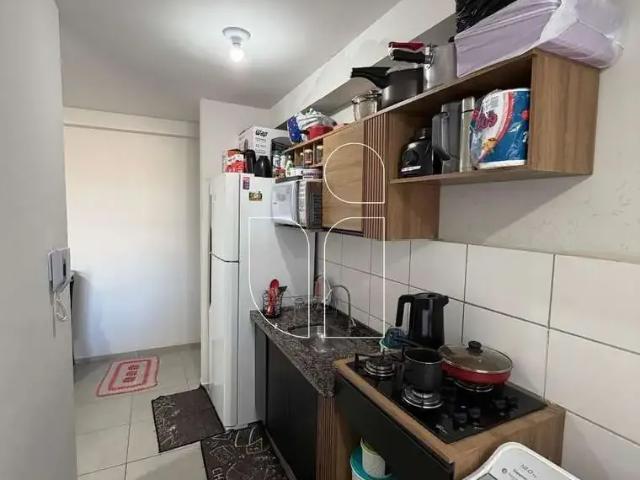 Apartamento para Venda em Marília/SP Distrito Industrial 2 Quartos