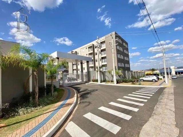 Apartamento para Venda em Marília/SP Distrito Industrial 2 Quartos