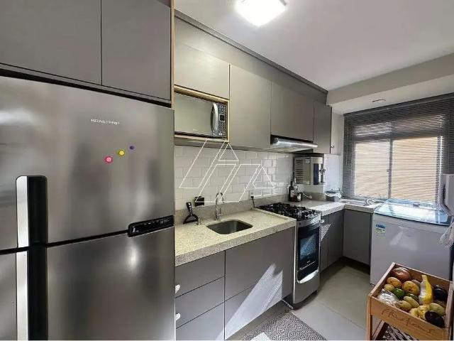Apartamento para Venda em Marília/SP Distrito Industrial 2 Quartos