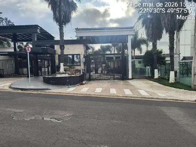Apartamento para Venda em Marília/SP Distrito Industrial 2 Quartos