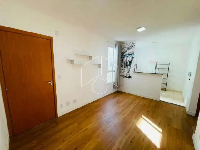 Apartamento para Venda em Marília/SP Distrito Industrial 2 Quartos