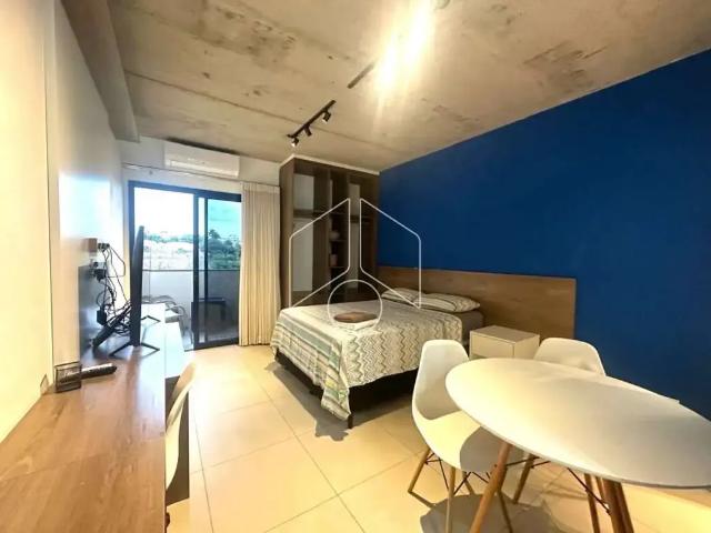 Apartamento para Venda em Marília/SP Fragata 1 Quartos