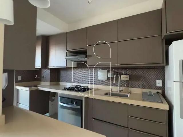 Apartamento para Venda em Marília/SP Fragata 2 Quartos