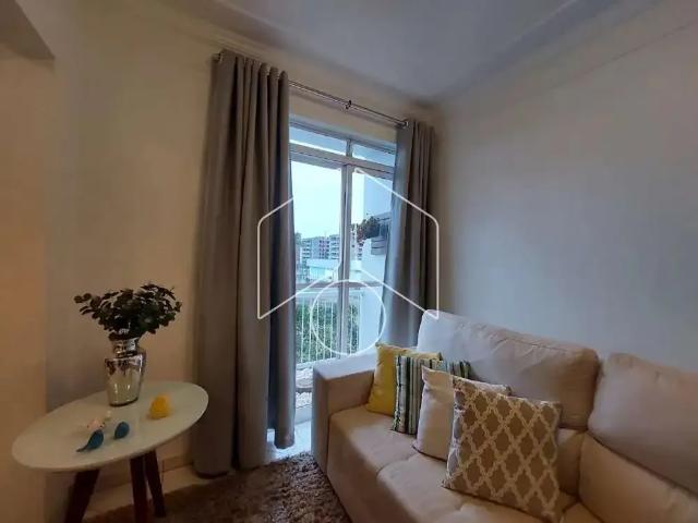 Apartamento para Venda em Marília/SP Fragata 2 Quartos