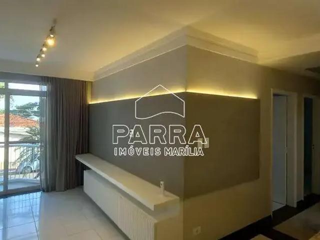 Apartamento para Venda em Marília/SP Fragata 3 Quartos