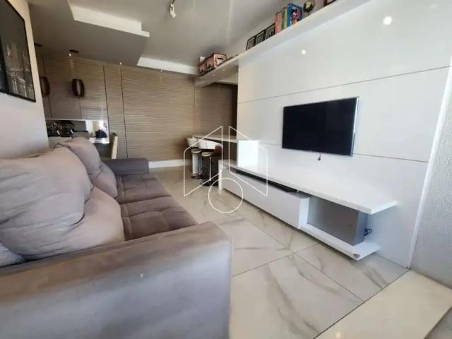 Apartamento para Venda em Marília/SP Fragata 3 Quartos