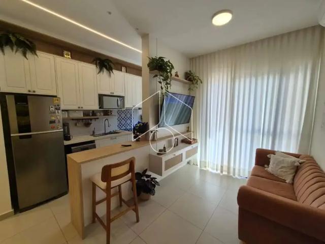 Apartamento para Venda em Marília/SP Fragata 3 Quartos