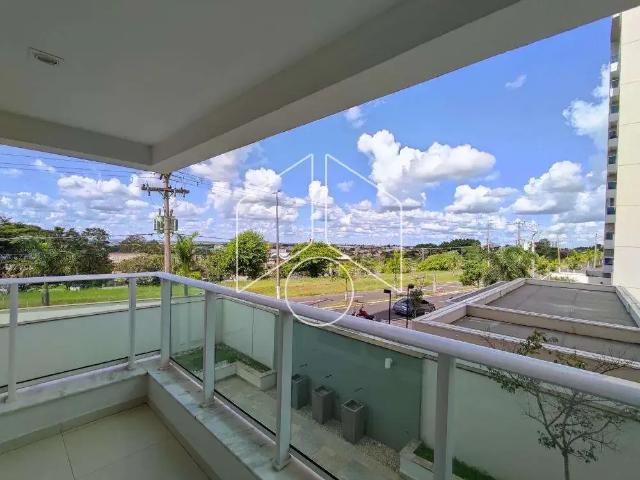 Apartamento para Venda em Marília/SP Fragata 3 Quartos