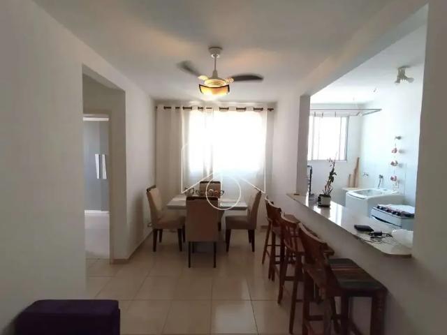 Apartamento para Venda em Marília/SP Higienópolis 2 Quartos
