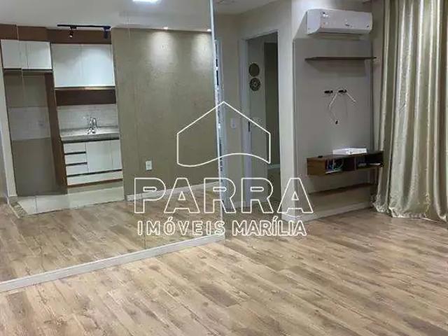 Apartamento para Venda em Marília/SP Jardim Cavallari 2 Quartos