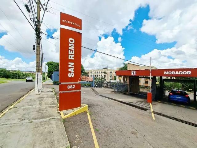 Apartamento para Venda em Marília/SP Jardim Califórnia 2 Quartos