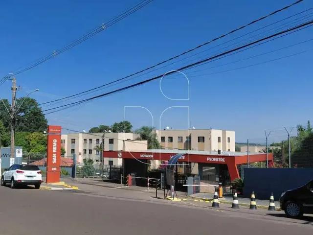 Apartamento para Venda em Marília/SP Jardim Califórnia 2 Quartos