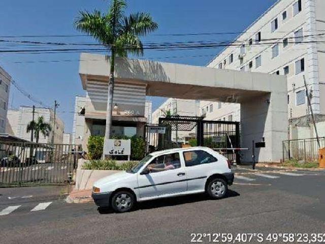 Apartamento para Venda em Marília/SP Jardim Califórnia 2 Quartos