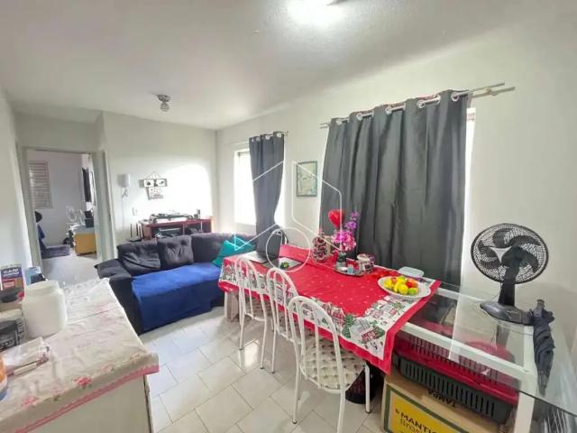 Apartamento para Venda em Marília/SP Jardim Califórnia 2 Quartos