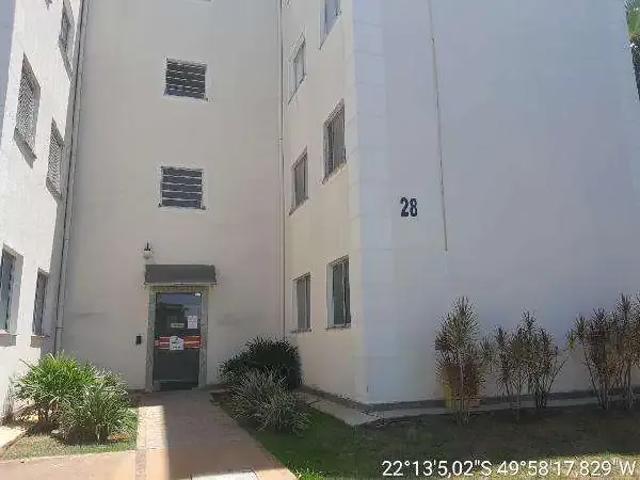 Apartamento para Venda em Marília/SP Jardim Califórnia 2 Quartos