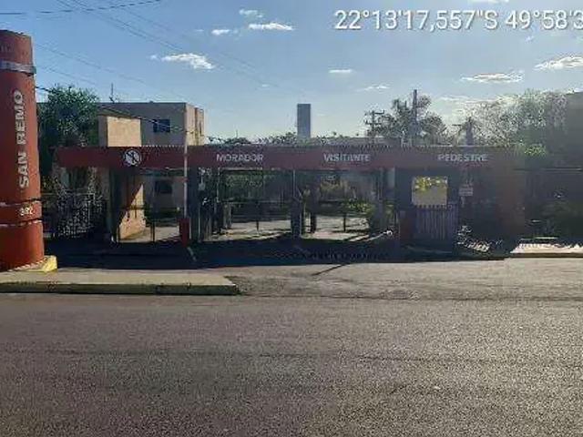 Apartamento para Venda em Marília/SP Jardim Califórnia 2 Quartos