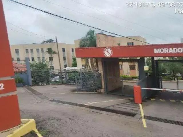Apartamento para Venda em Marília/SP Jardim Califórnia 2 Quartos