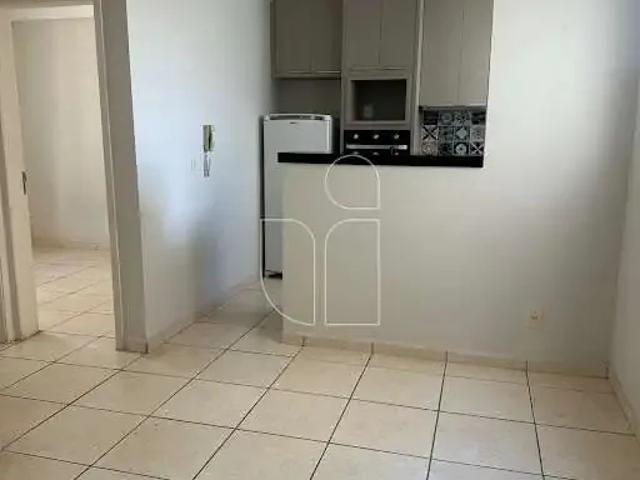 Apartamento para Venda em Marília/SP Jardim Califórnia 2 Quartos