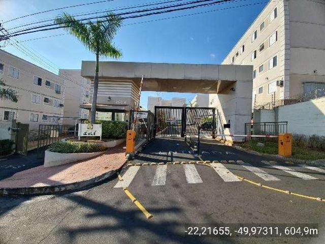 Apartamento para Venda em Marília/SP Jardim Califórnia 2 Quartos