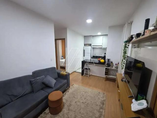Apartamento para Venda em Marília/SP Jardim Califórnia 2 Quartos