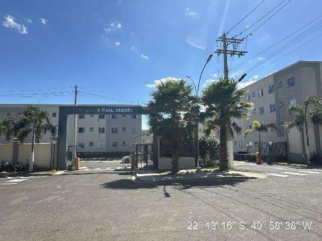 Apartamento para Venda em Marília/SP Jardim Califórnia 2 Quartos