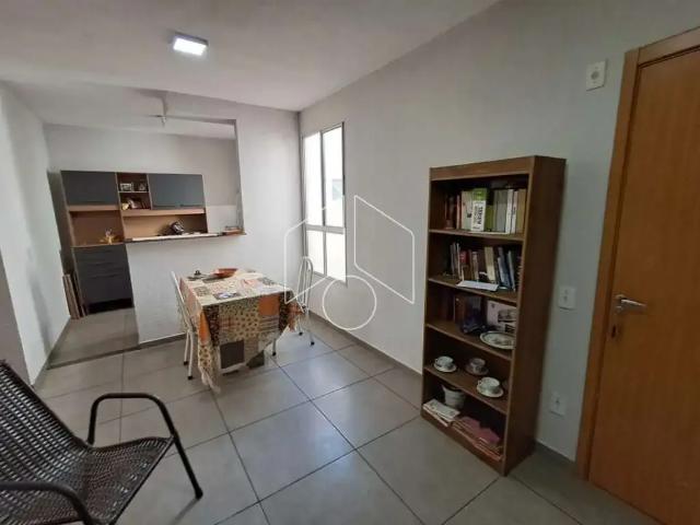 Apartamento para Venda em Marília/SP Jardim Califórnia 2 Quartos