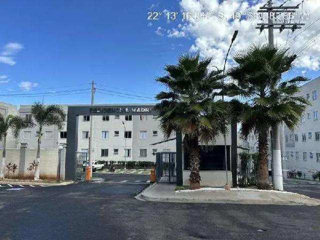 Apartamento para Venda em Marília/SP Jardim Califórnia 2 Quartos