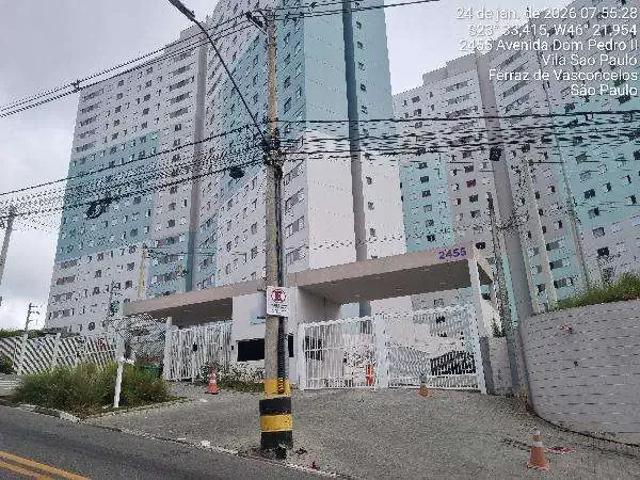 Apartamento para Venda em Marília/SP Jardim Califórnia 2 Quartos