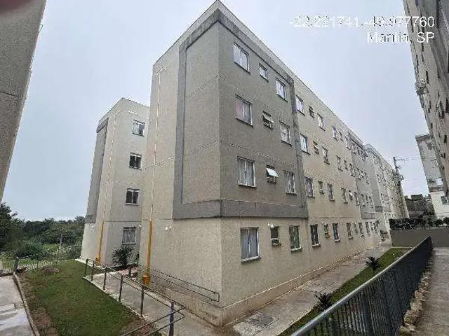 Apartamento para Venda em Marília/SP Jardim Califórnia 2 Quartos