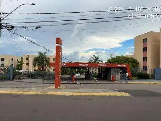 Apartamento para Venda em Marília/SP Jardim Califórnia 2 Quartos