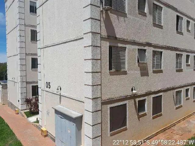 Apartamento para Venda em Marília/SP Jardim Califórnia 2 Quartos
