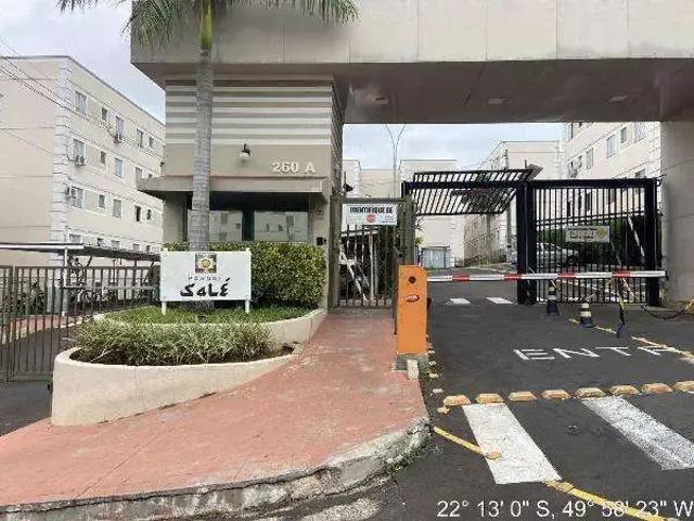 Apartamento para Venda em Marília/SP Jardim Califórnia 2 Quartos