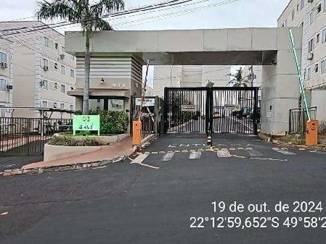 Apartamento para Venda em Marília/SP Jardim Califórnia 2 Quartos