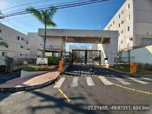 Apartamento para Venda em Marília/SP Jardim Califórnia 2 Quartos