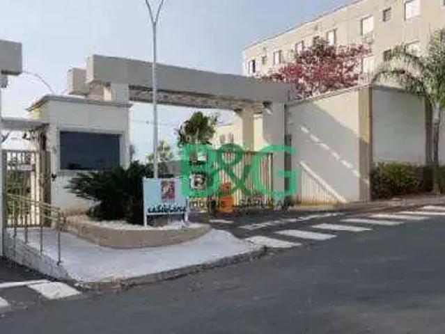 Apartamento para Venda em Marília/SP Jardim Califórnia 2 Quartos
