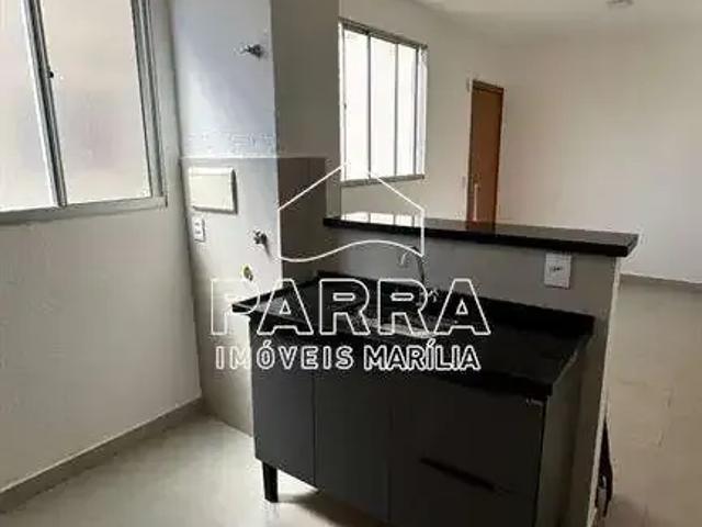 Apartamento para Venda em Marília/SP Jardim Califórnia 2 Quartos
