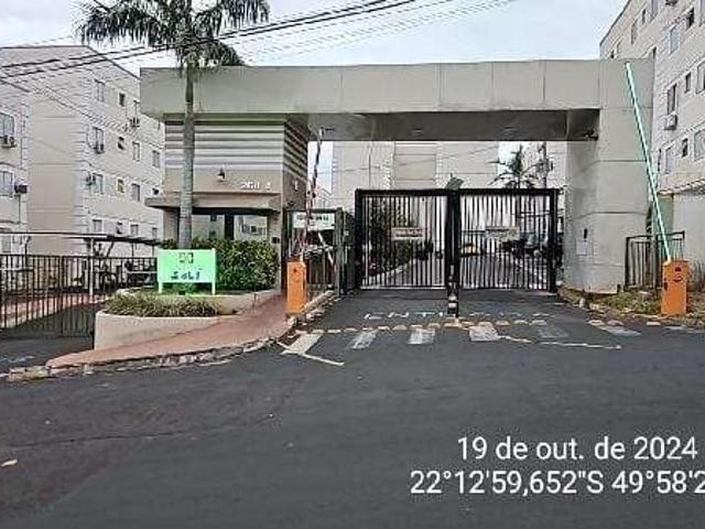 Apartamento para Venda em Marília/SP Jardim Califórnia 2 Quartos