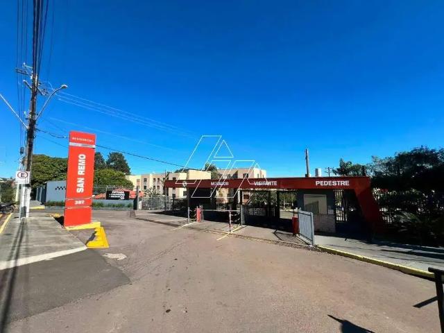 Apartamento para Venda em Marília/SP Jardim Califórnia 2 Quartos