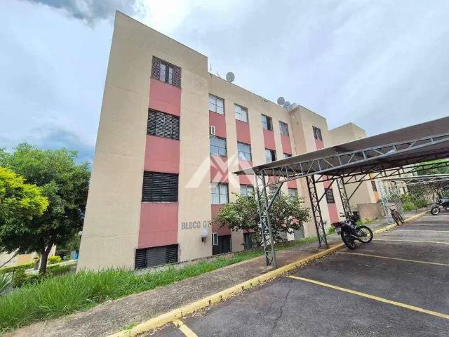 Apartamento para Venda em Marília/SP Jardim Califórnia 2 Quartos