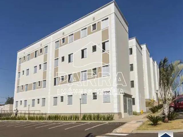 Apartamento para Venda em Marília/SP Jardim Califórnia 2 Quartos