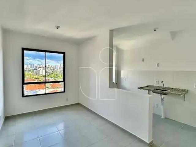 Apartamento para Venda em Marília/SP Jardim Cristo Rei 2 Quartos
