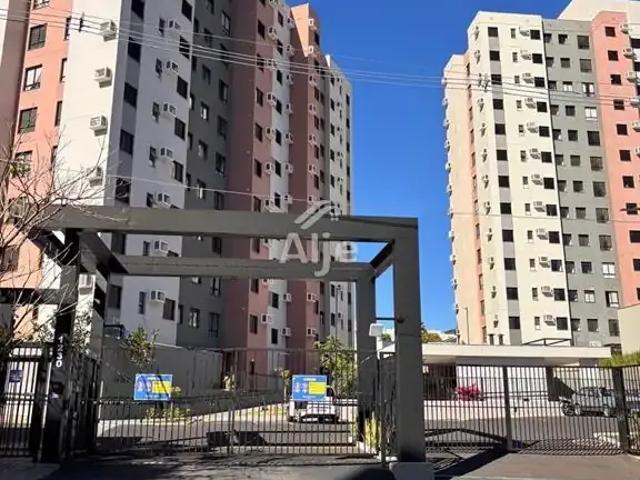 Apartamento para Venda em Marília/SP Jardim Cristo Rei 2 Quartos