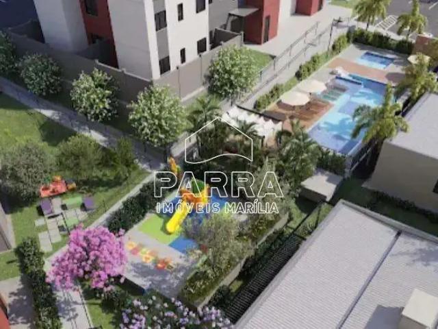 Apartamento para Venda em Marília/SP Jardim Cristo Rei 2 Quartos