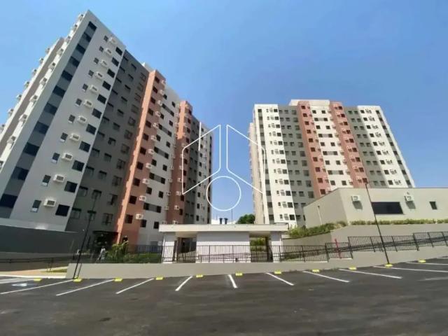 Apartamento para Venda em Marília/SP Jardim Cristo Rei 2 Quartos