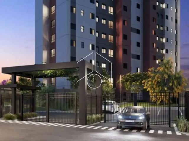 Apartamento para Venda em Marília/SP Jardim Cristo Rei 2 Quartos