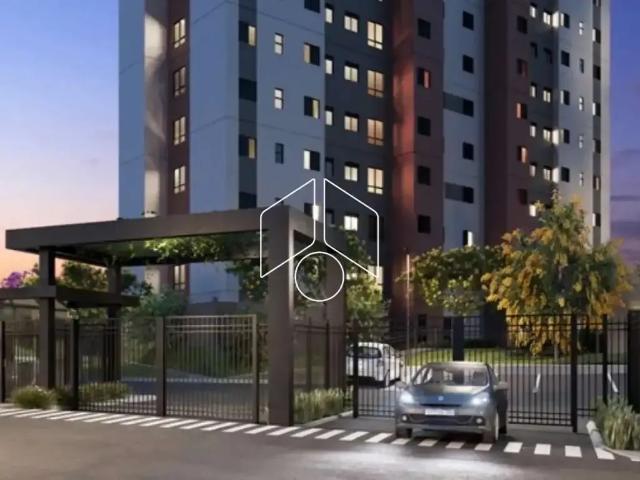 Apartamento para Venda em Marília/SP Jardim Cristo Rei 2 Quartos