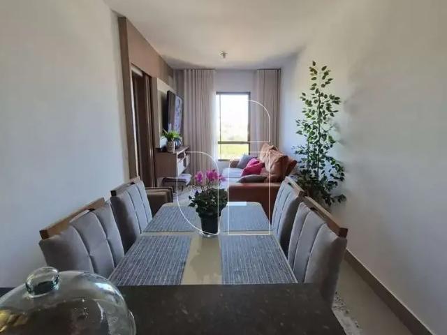 Apartamento para Venda em Marília/SP Jardim Cristo Rei 2 Quartos