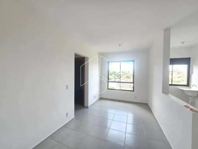 Apartamento para Venda em Marília/SP Jardim Cristo Rei 2 Quartos